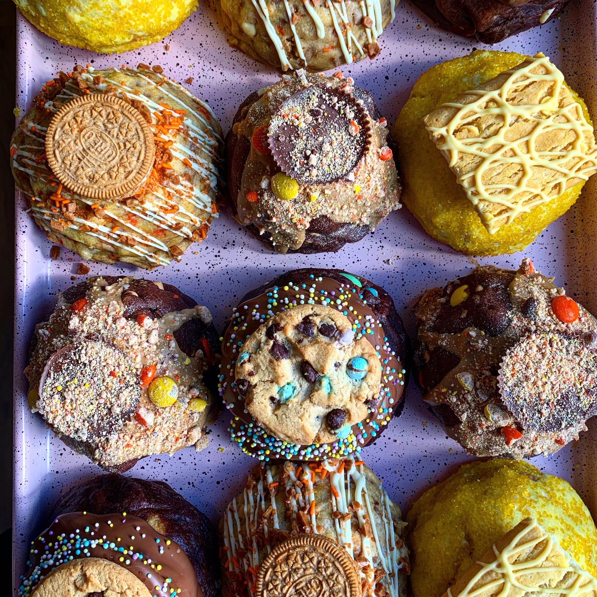 Kookies | The Best Kookies in Canada – Krammed Kookies