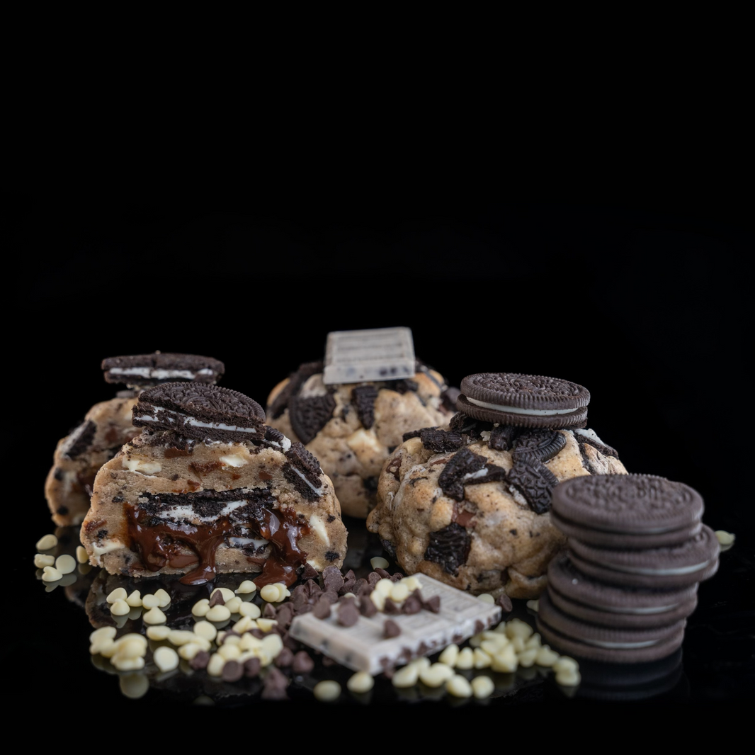 Krammed Kookies