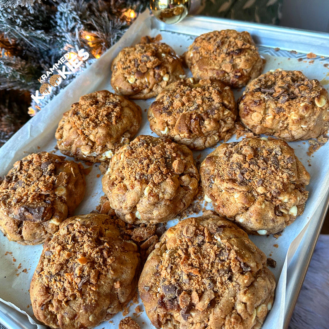 Mini Krammed – Krammed Kookies