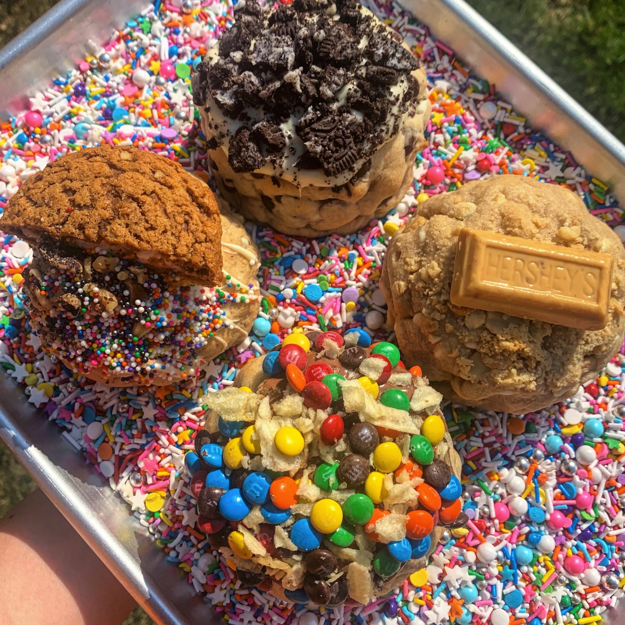 Kookies | The Best Kookies in Canada – Krammed Kookies