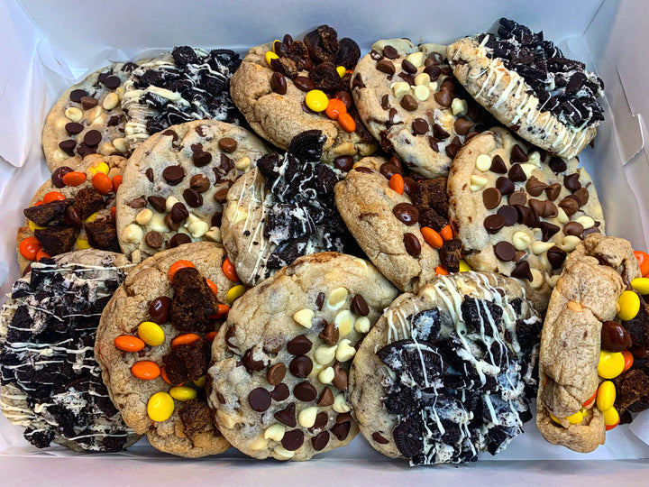 Kookies – Krammed Kookies